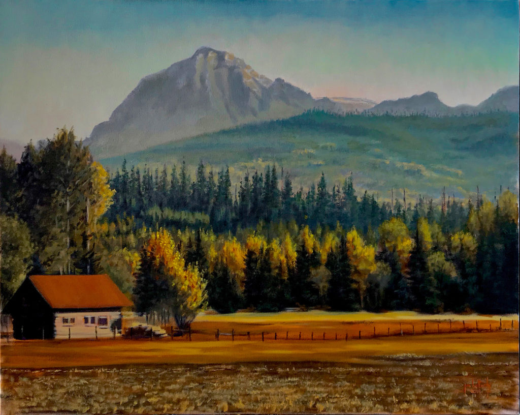 Landscapes | Joe Bottomly Art