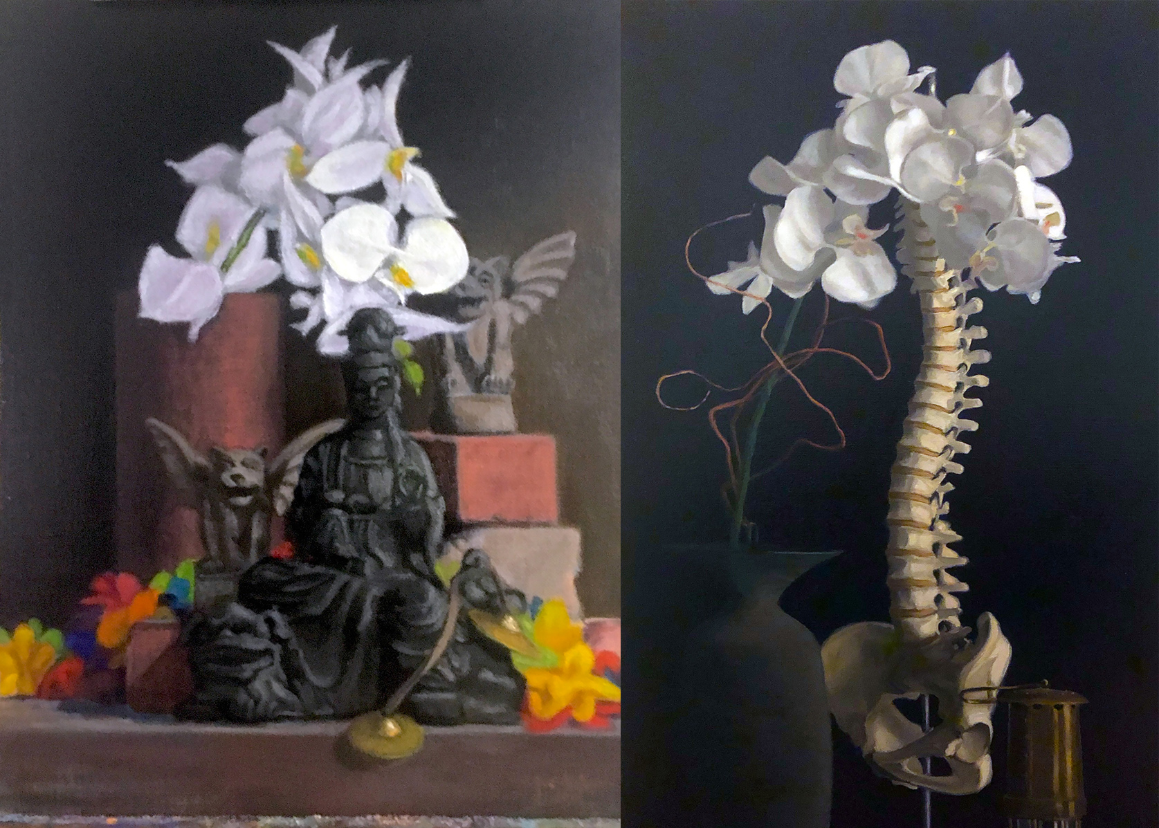 Still Lifes | Joe Bottomly Art